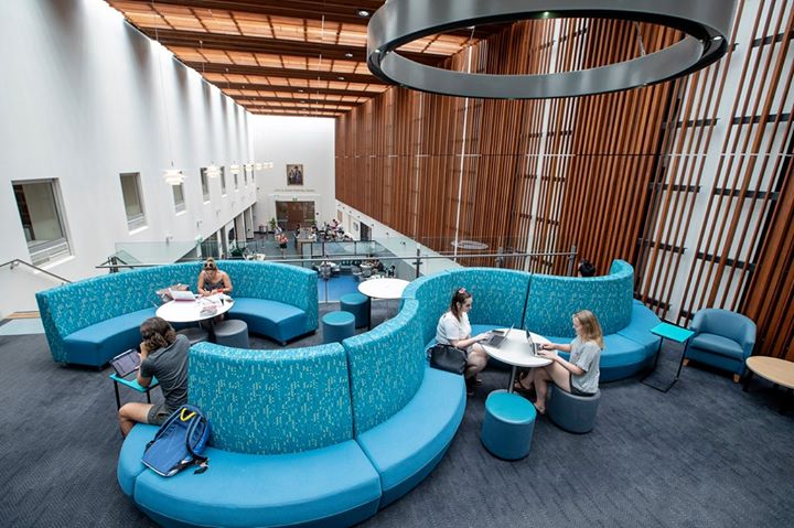 Law Library | Bond University Library