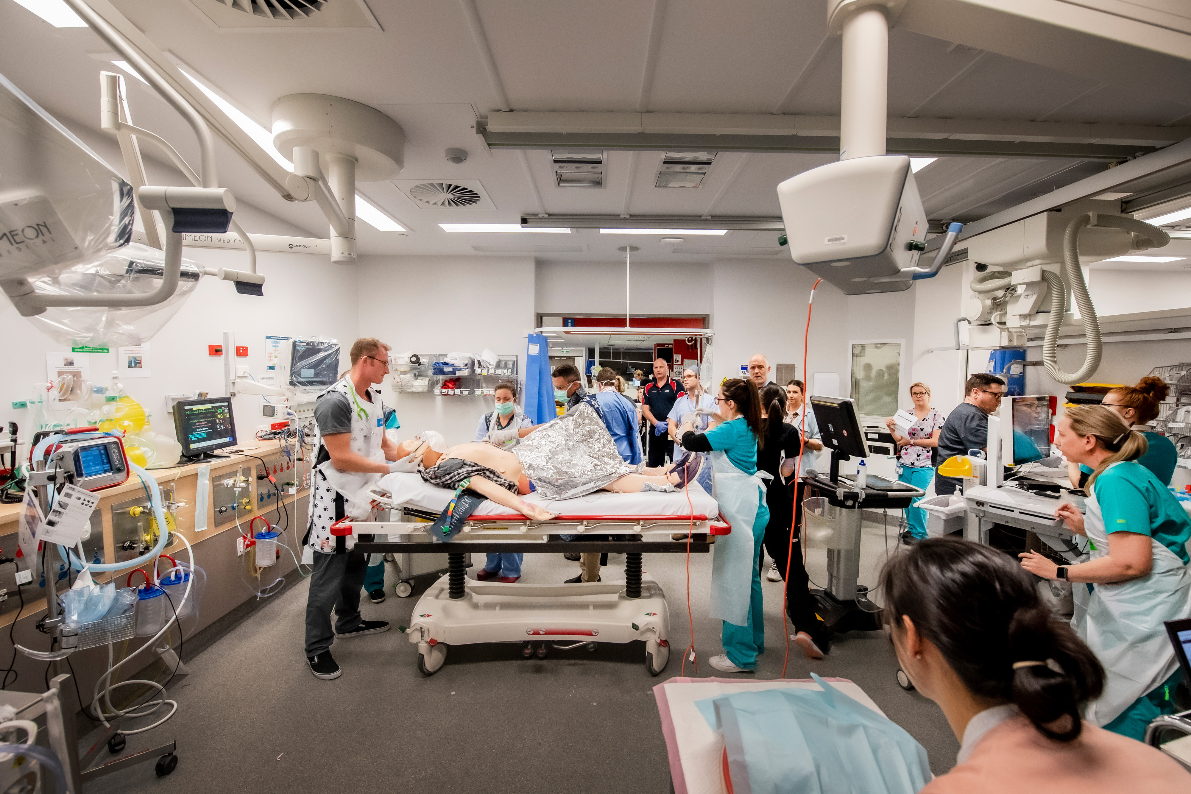 Translational Simulation Collaborative | Bond University